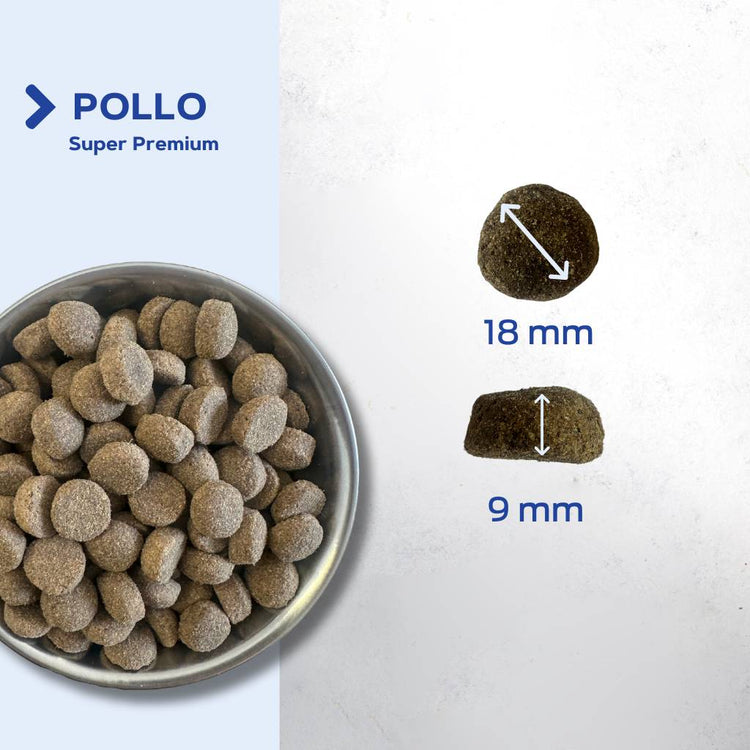 Tienda de piensos | Lobo Azul